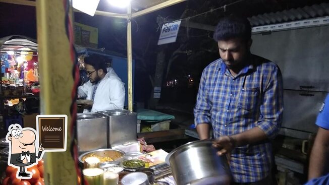 Menu at Chamundi Churmuri & Snacks, Mysuru