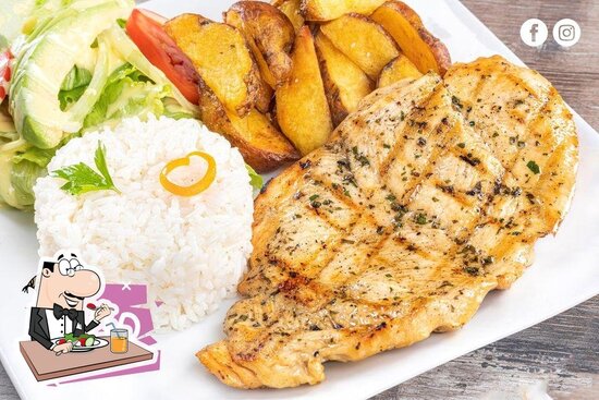 Cholito Lindo restaurant, Chimbote - Restaurant menu and reviews