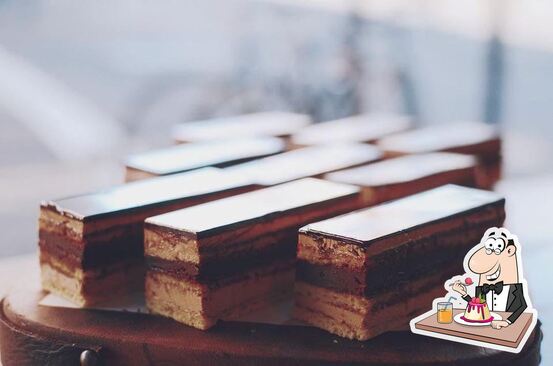 Cottonrake Bakery in Glasgow - Restaurant menu and reviews