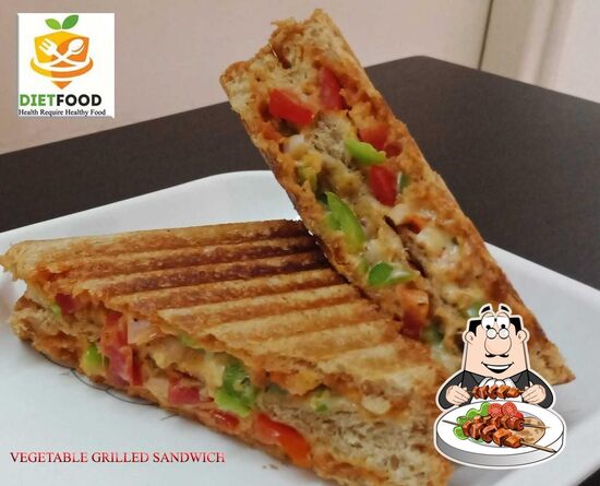 DIET FOOD (A HEALTHY FOOD STORE), Meerut - Restaurant menu, prices and ...