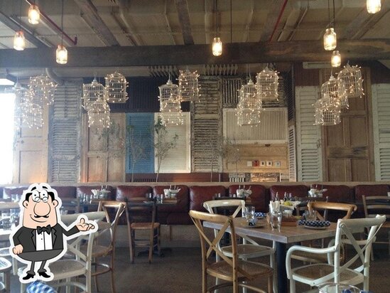 Eat Greek Kouzina JBR, Dubai - Restaurant menu, prices and reviews