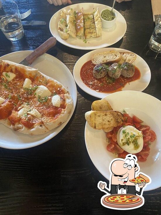 Etto Pasta Bar, Paso Robles - Restaurant menu, prices and reviews