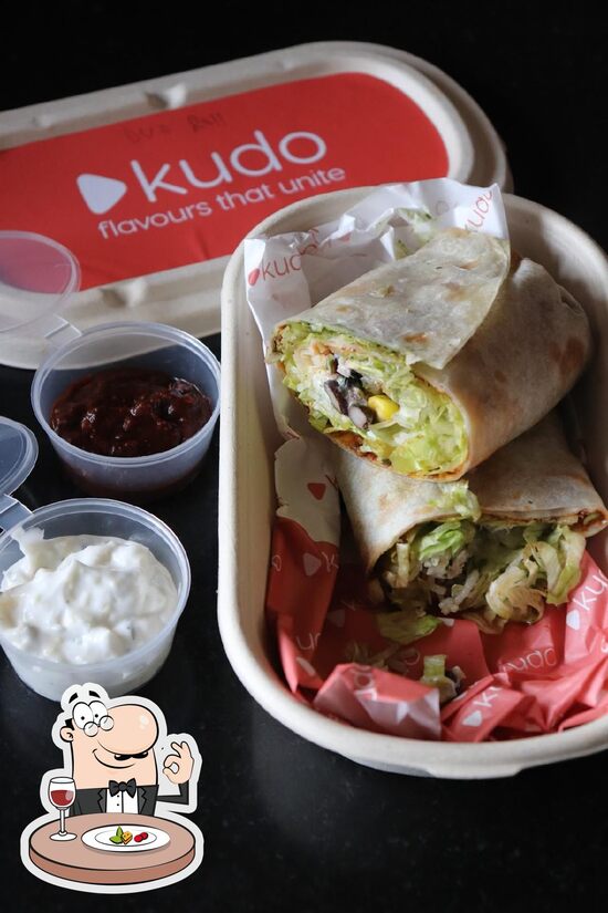Menu at Kudo, Mumbai, Mohamed Manzil Ground Floor Mumbai 400052
