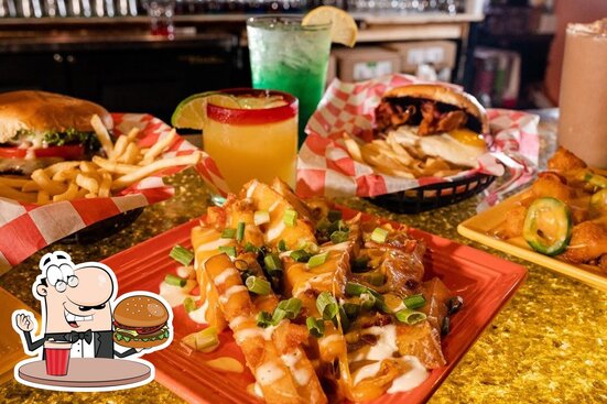 LFG Gaming Bar in Kalamazoo - Restaurant menu and reviews