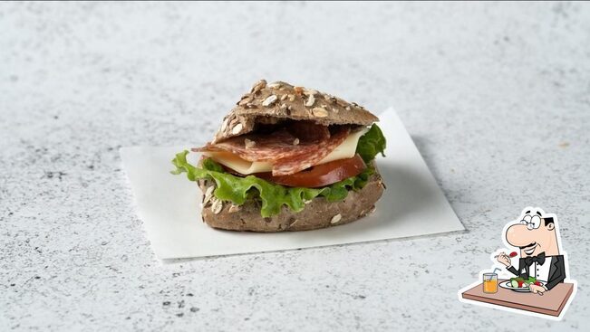 La Cantine [Coffee & Food], Pylaia-Chortiatis - Restaurant reviews