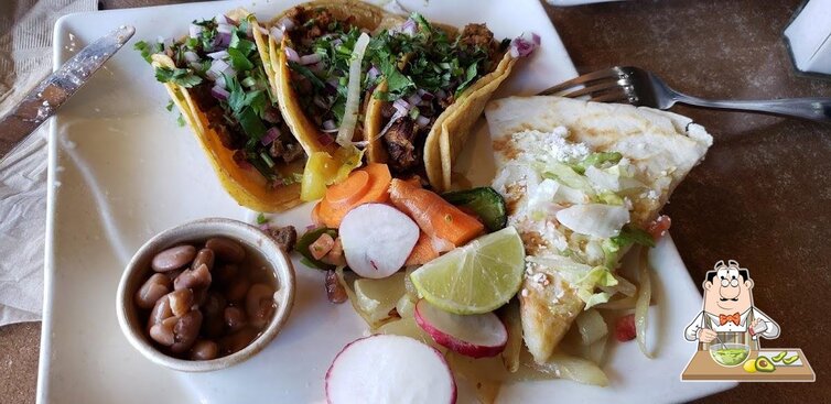 La Penca Azul, 1440 Park St in Alameda - Restaurant menu and reviews