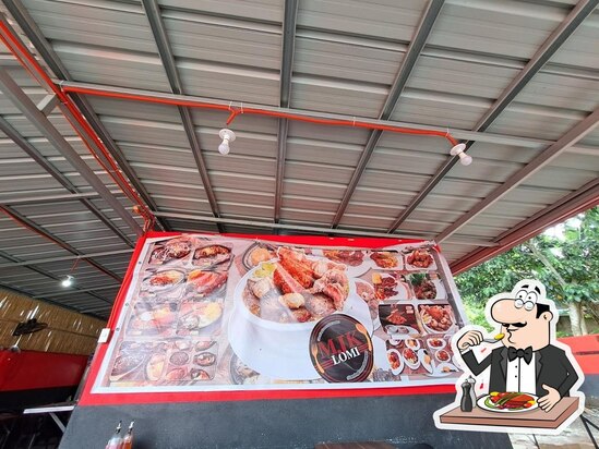 Menu at MJK Lomi - Cuenca restaurant, Cuenca