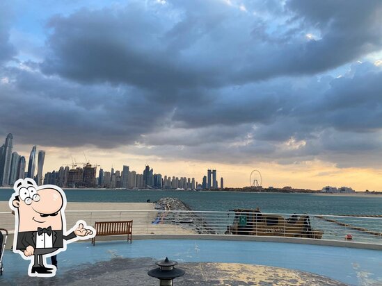 Marina Bar, Dubai - Restaurant reviews