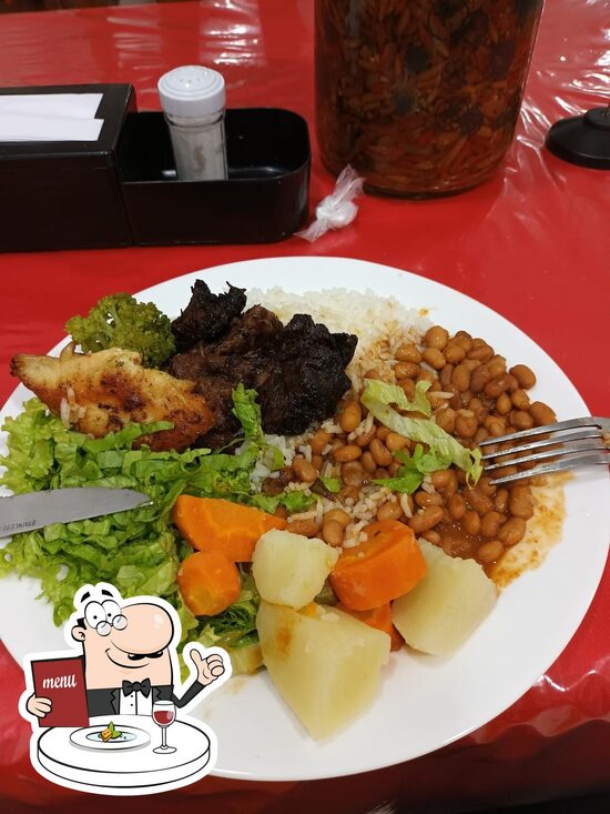 Menu em Restaurante Sabor do Dia, São Mateus