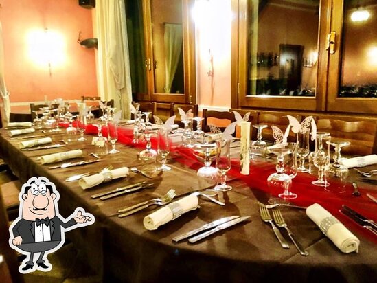 Ristorante Pizzeria Passaparola, Feriole - Restaurant menu and reviews