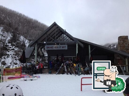 Snake Gully Hut, Hotham Heights - Restaurant menu, prices and reviews