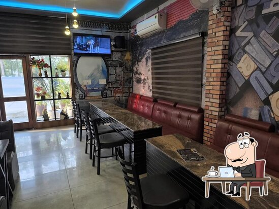 The Crispy Hawkers - Restaurant menu, prices and reviews