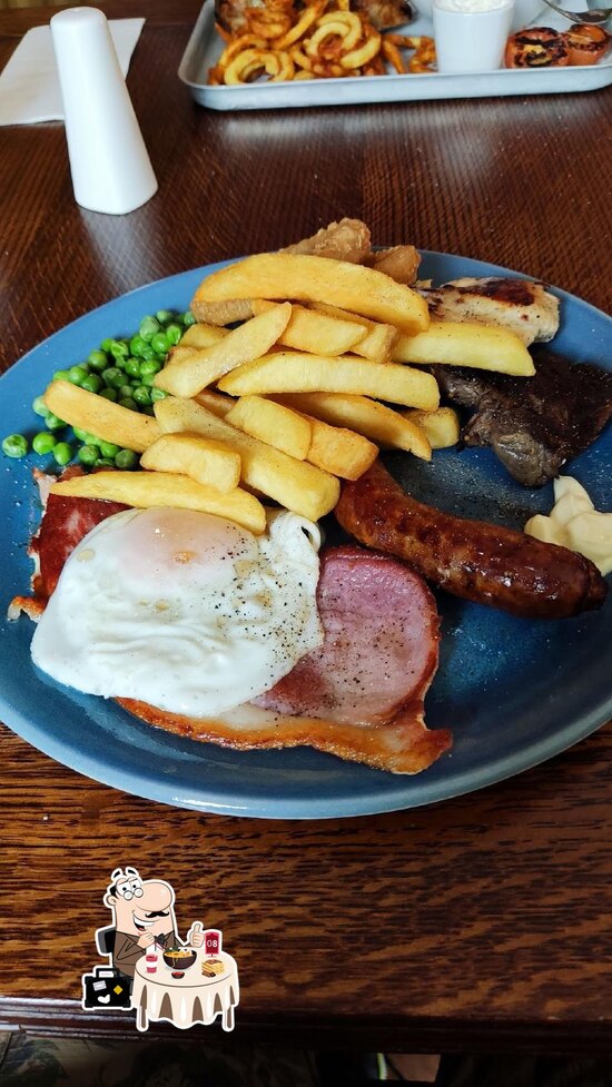 Menu at The Windsor Hotel pub & bar, Pontyclun