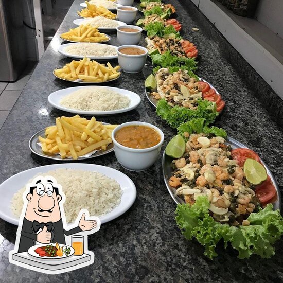 Tico's Restaurante, Florianópolis, Serv. José Cardoso de Oliveira ...