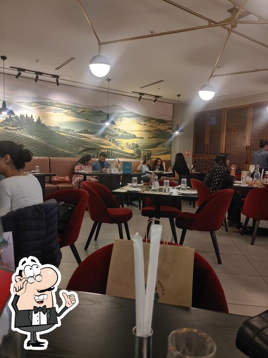 Toscano Phoenix Market City, Chennai - Restaurant menu, prices and reviews