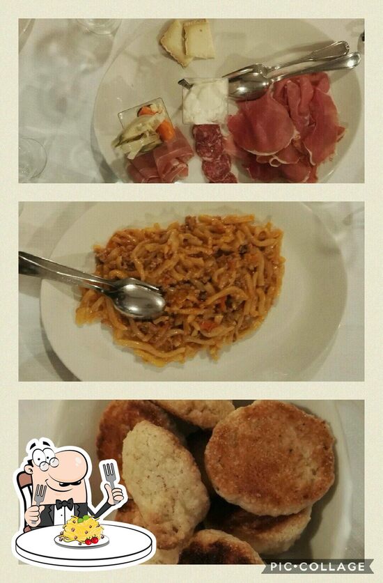 Menu da Trattoria Caterina ristorante, Savignano Mare