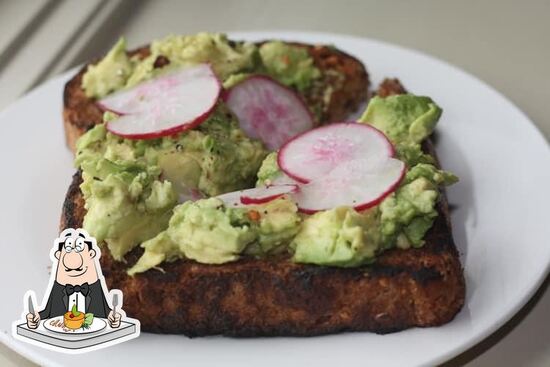 Turnstile Coffee Roasters in Belmar - Restaurant menu and reviews