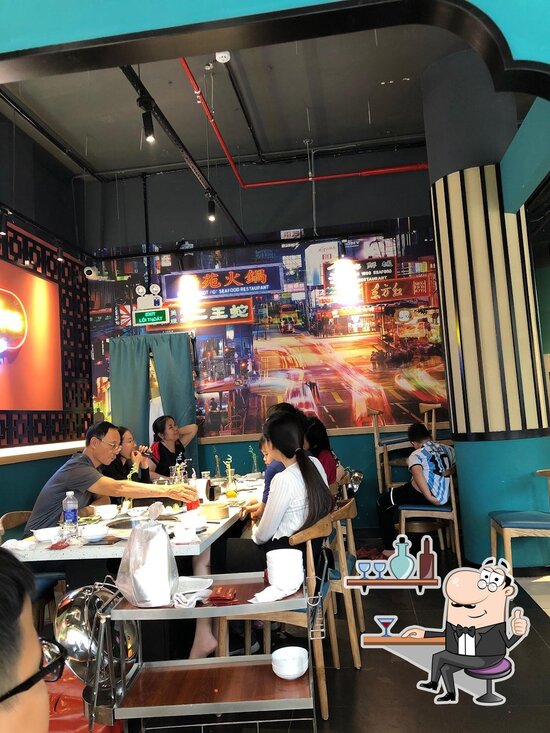 Long Wang - Lẩu Hấp Thủy Nhiệt Hồng Kông - 17T4 Hoàng Đạo Thúy, Hanoi ...