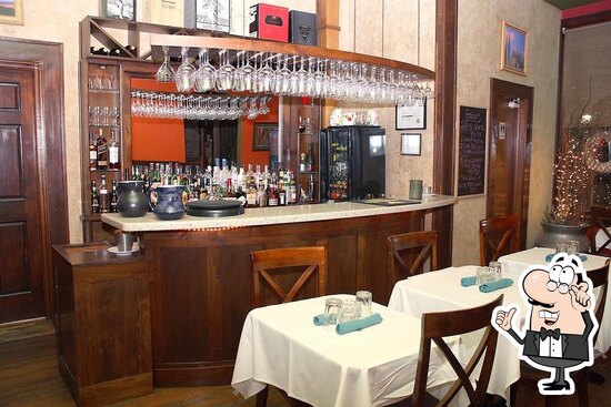 Menu at Tuscan Moon Grill on Fifth pub & bar, Kalona