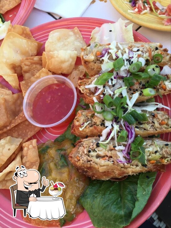 Aloha Grill, Huntington Beach - Restaurant menu, prices and reviews
