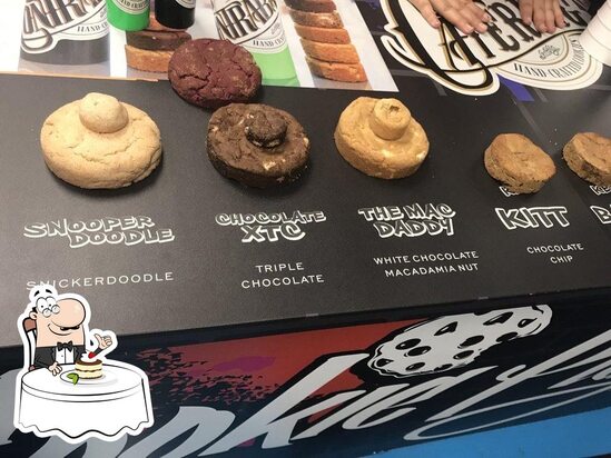 The Cookie Plug in Rialto - Restaurant menu and reviews