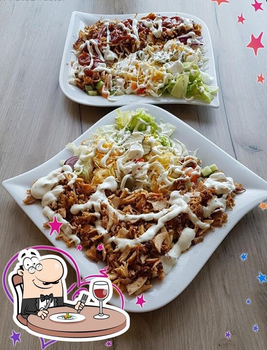 Elite Kebab 24h restaurant, Poland - Restaurant reviews