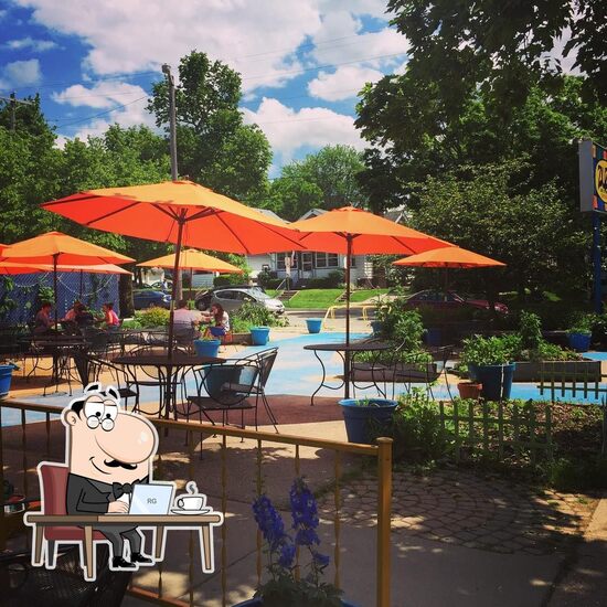 ZuZu Cafe, Madison - Restaurant menu, prices and reviews