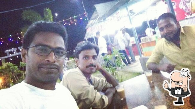 Menu at Motel Food Way, Sriperumbudur