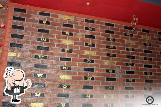 Menu at New Traditional Villa Restaurant, Tangra