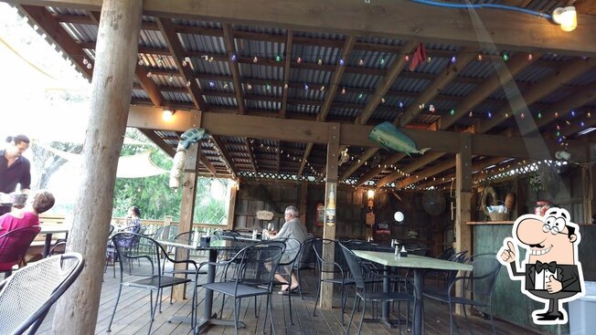 Foolish Frog in Saint Helena Island - Restaurant menu and reviews