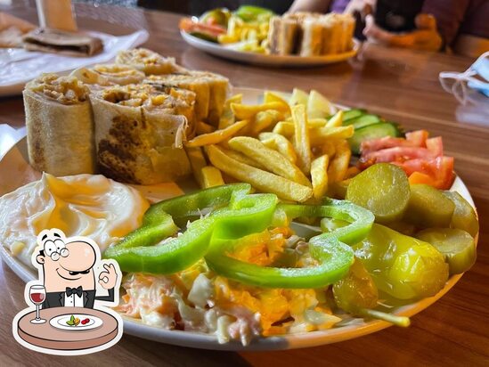 Abo Alo مطعم أبو علو restaurant, Sharjah - Restaurant reviews