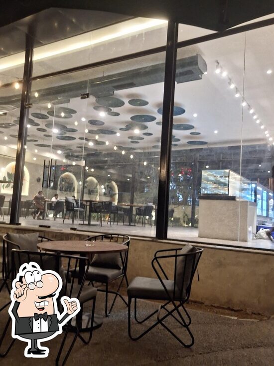 Amro Cafe, Hyderabad - Restaurant menu, prices and reviews
