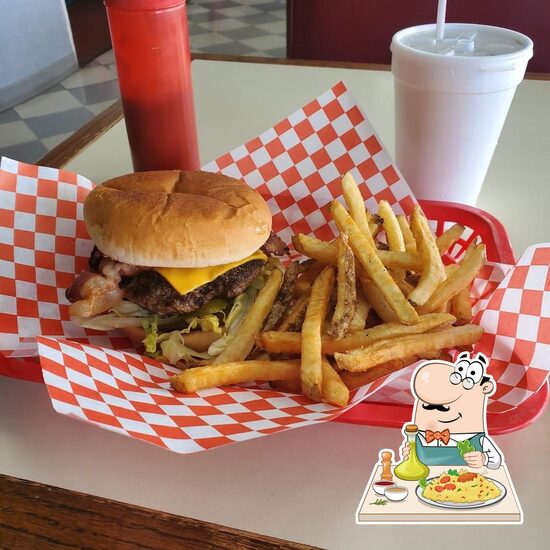 Burger Land, Garland - Restaurant menu, prices and reviews