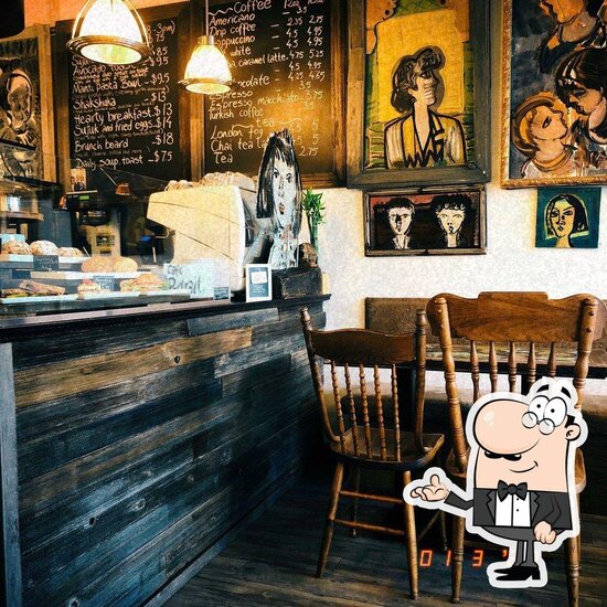 Café Portrait, Vancouver - Restaurant menu, prices and reviews