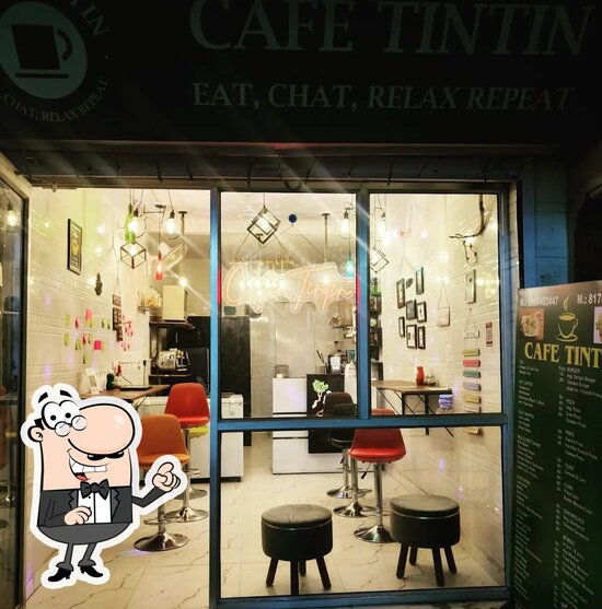 Cafe TinTin, New Delhi - Restaurant menu, prices and reviews