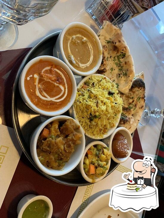 Clay Oven Indian Cuisine in Orangevale - Restaurant menu and reviews