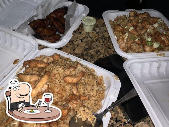 D'Carbon Bar & Grill in Woodland Park - Restaurant menu and reviews