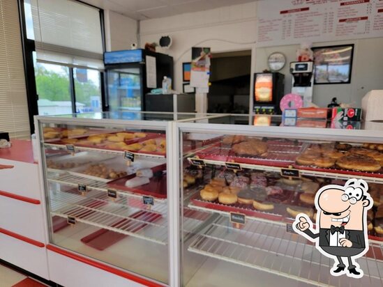 Donut Palace, Clinton - Restaurant menu, prices and reviews