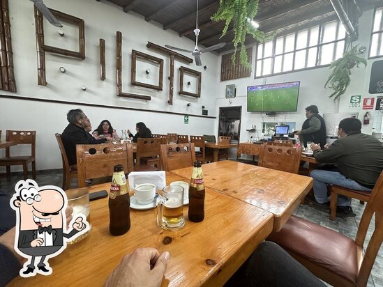 El Piloto, San Luis de Cañete - Menú del restaurante, precios y reseñas
