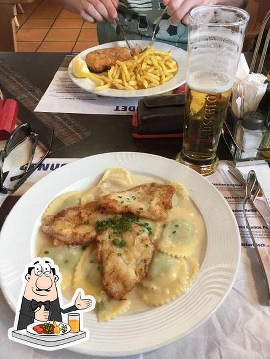 Restaurant Bahnhof (Gleis 13), Olten, Martin Disteli-Strasse 1 ...