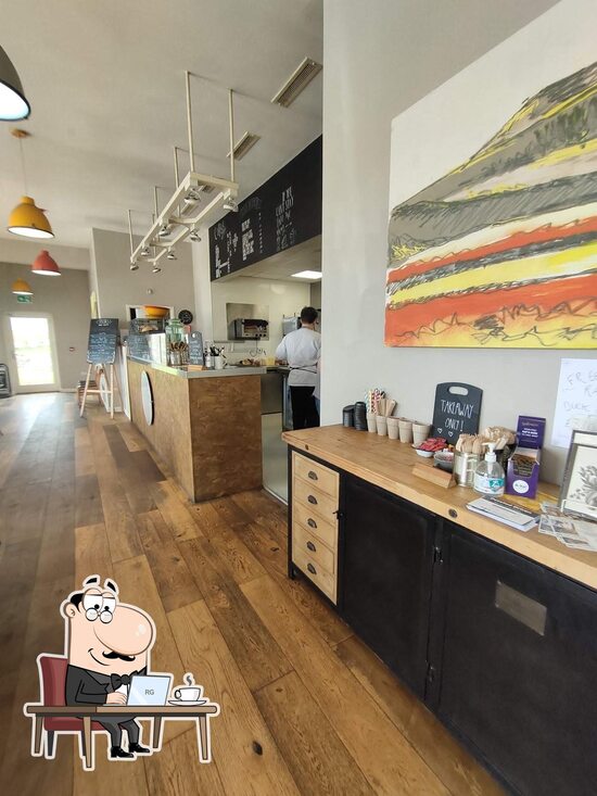 Goat Gap Cafe, Clapham cum Newby - Restaurant menu, prices and reviews