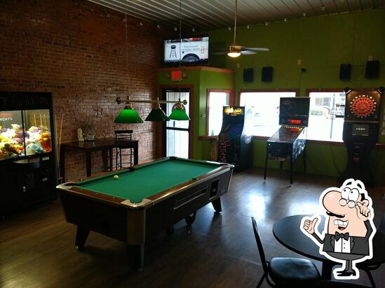 Good Spirits, Farmer City - Restaurant menu, prices and reviews