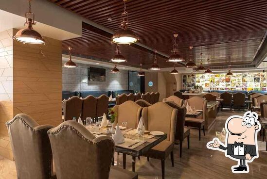 Hotel Atishay, Bhopal - Restaurant reviews