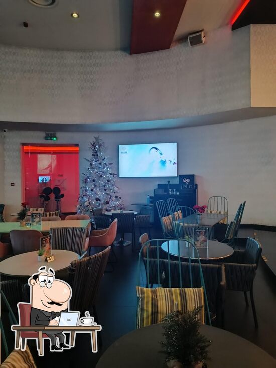 Jello Cafe Restaurant, Ayia Napa - Restaurant menu, prices and reviews