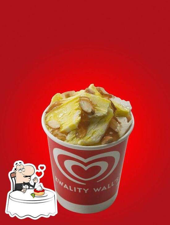 Kwality Wall’s Frozen Dessert and Ice Cream Shop, Kolkata, 138 B ...