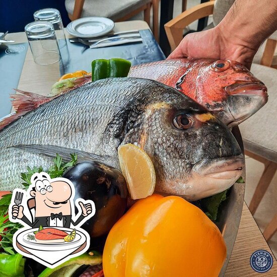 La Table Du Frais restaurant, Casablanca - Restaurant reviews