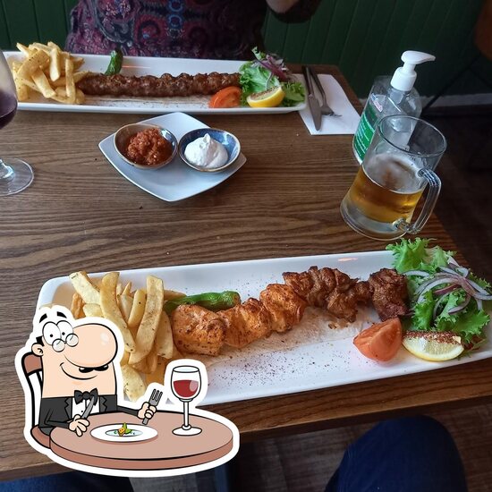 La'De Kitchen Pangbourne, Pangbourne - Restaurant menu, prices and reviews
