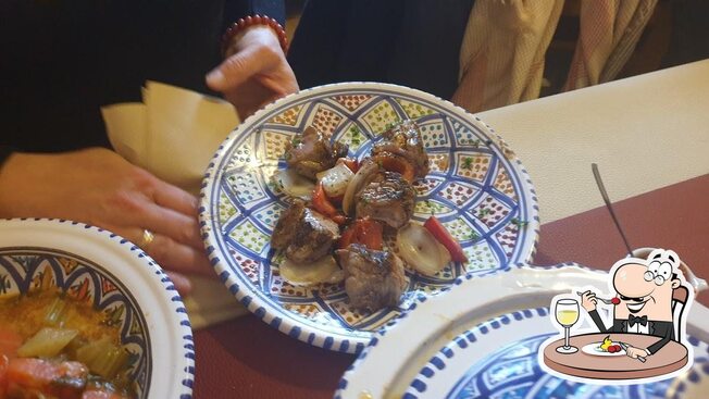 Le Carthage, Huy - Menu du restaurant et commentaires