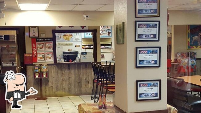 Miss Ann's Classic Diner, 3218 34th St in Lubbock - Restaurant menu and ...
