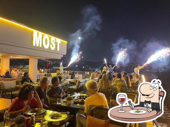 Most Hookah, Istanbul - Restaurant menu and reviews